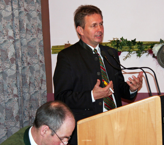 Pusterwalder Ortsbauernratstag: Peter Poier wurde einstimmig zum Obmann ...